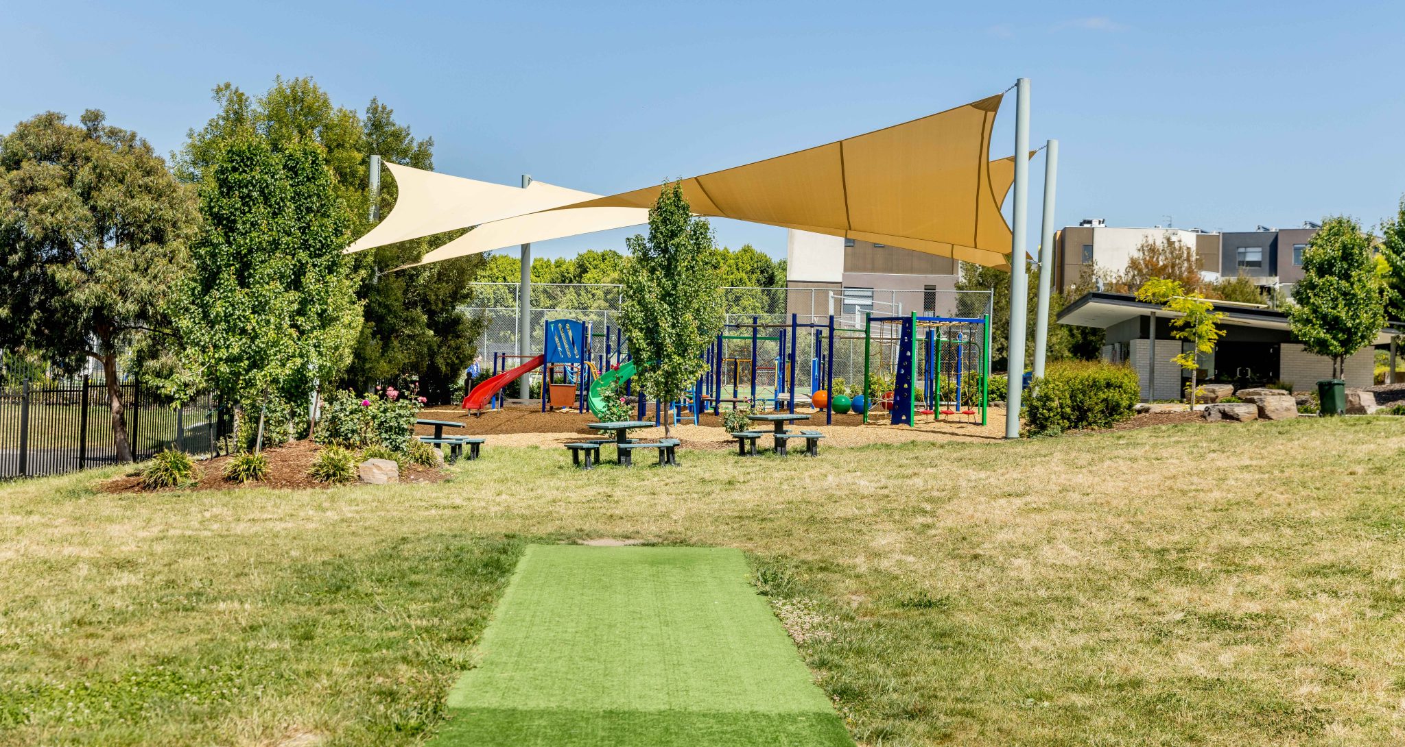 Facilities - Mother Teresa, Mt Ridley