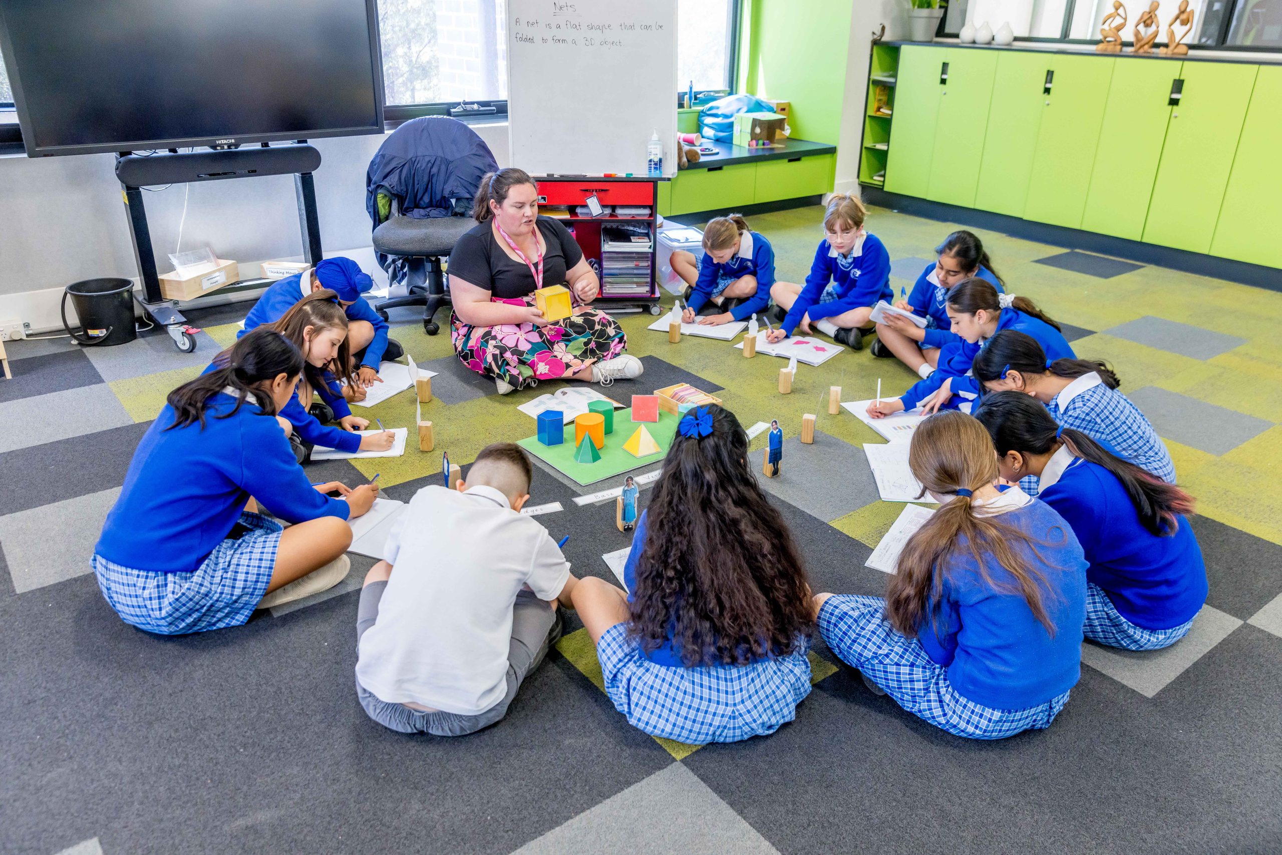 2027 Enrolment Form - Mother Teresa, Mt Ridley