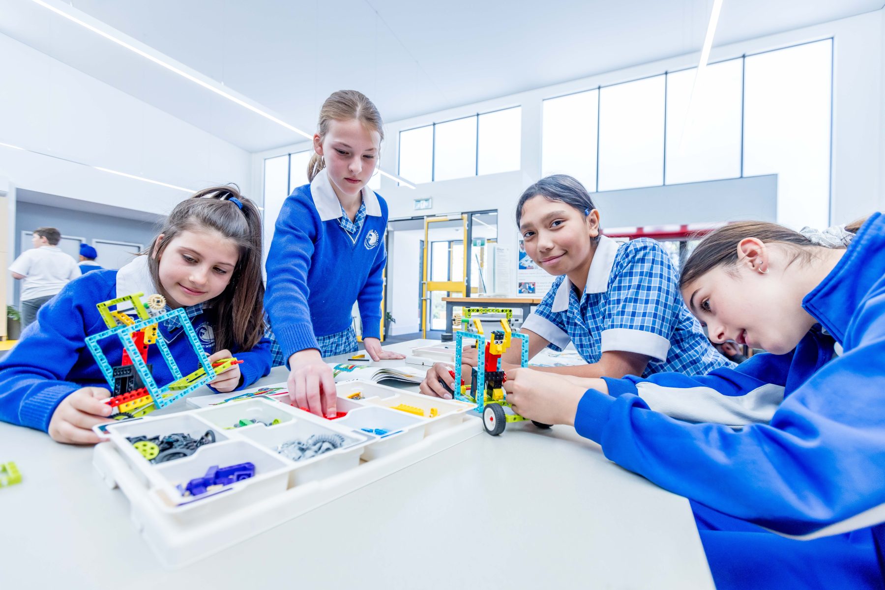 Facilities - Mother Teresa, Mt Ridley