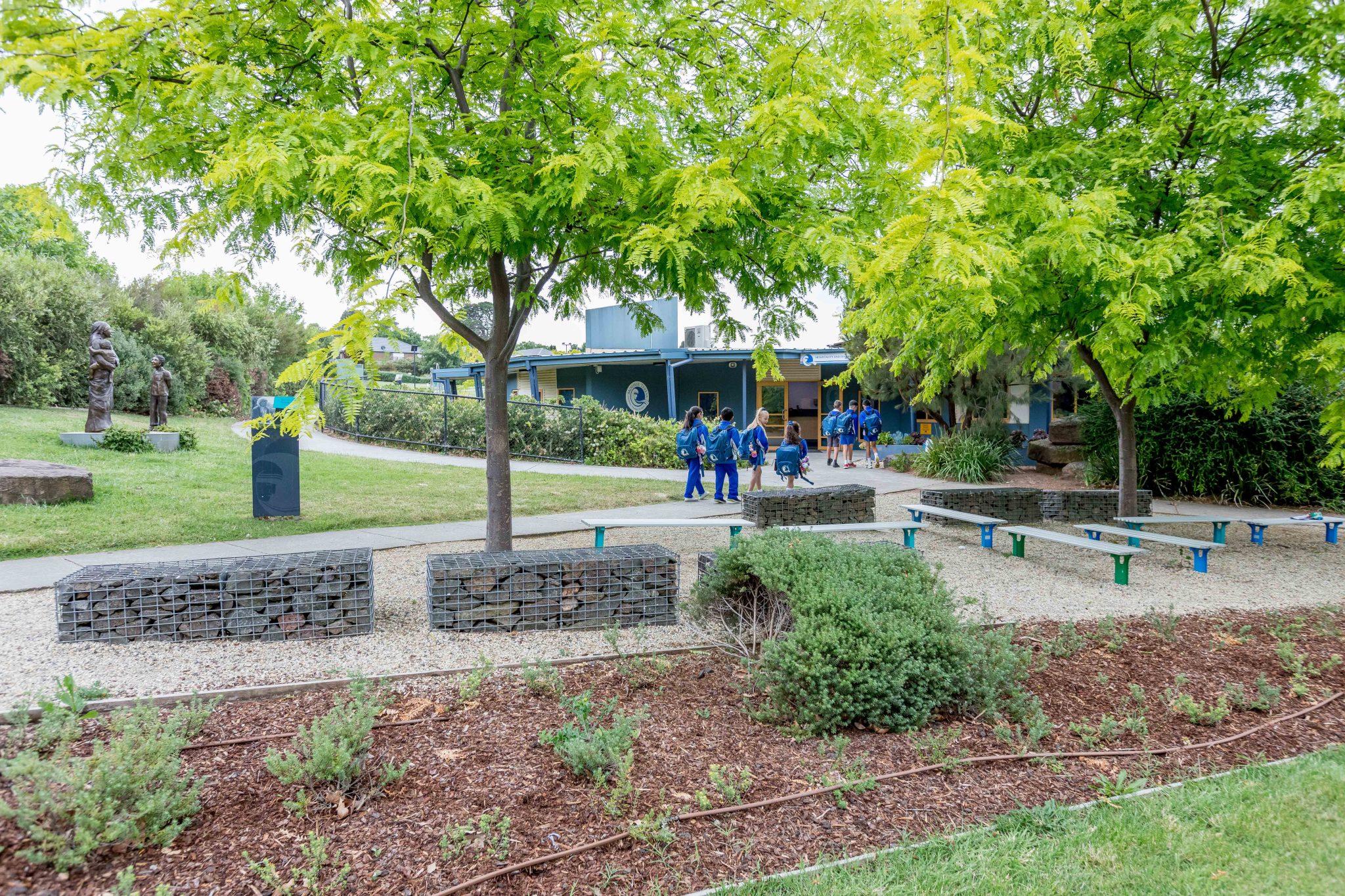 Welcome - Mother Teresa, Mt Ridley