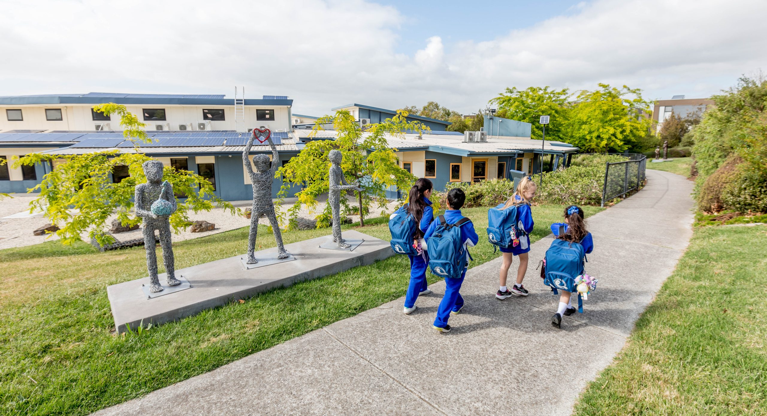 Book a Tour - Mother Teresa, Mt Ridley